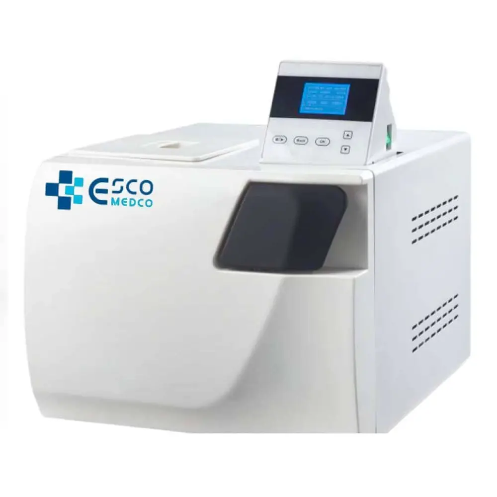 Autoclave 23 Litros Horizontal Digital Clase B – Modelo: Premiun ...