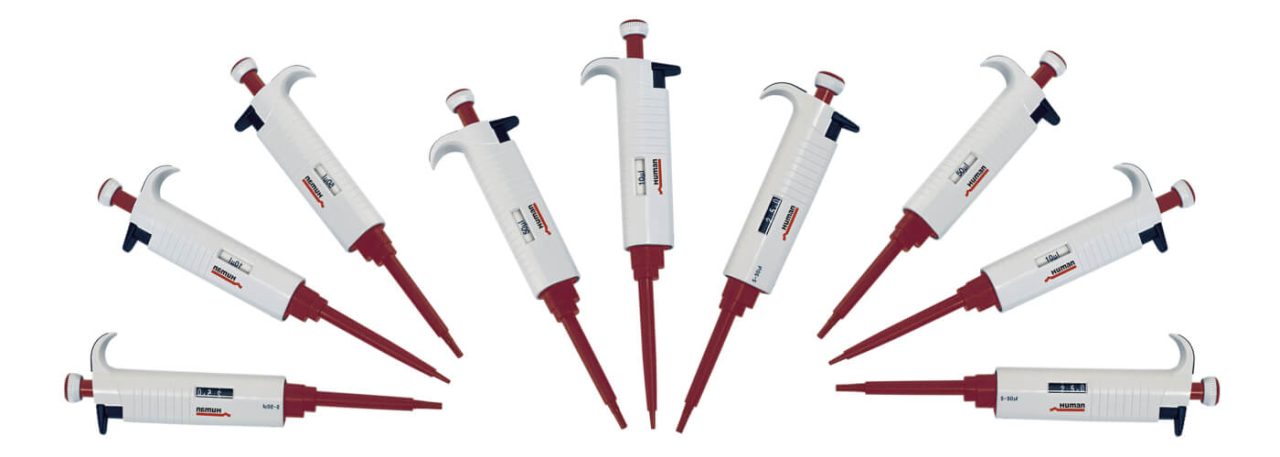 Conoce qué son las Pipetas Automáticas: sus Características y Volumenes ...