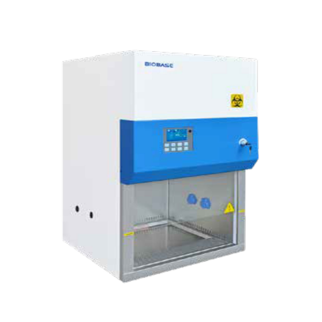 CABINA DE BIOSEGURIDAD BIOLOGICA CLASE II TIPO A2 CON BASE MINI MODELO ...