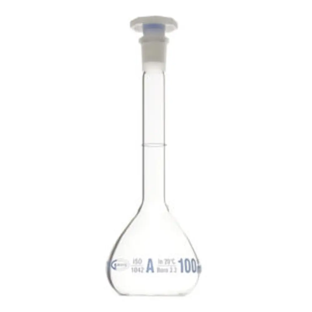 FIOLA VIDRIO 5 ML CLASE A - SAP:204020048 - JAMPAR