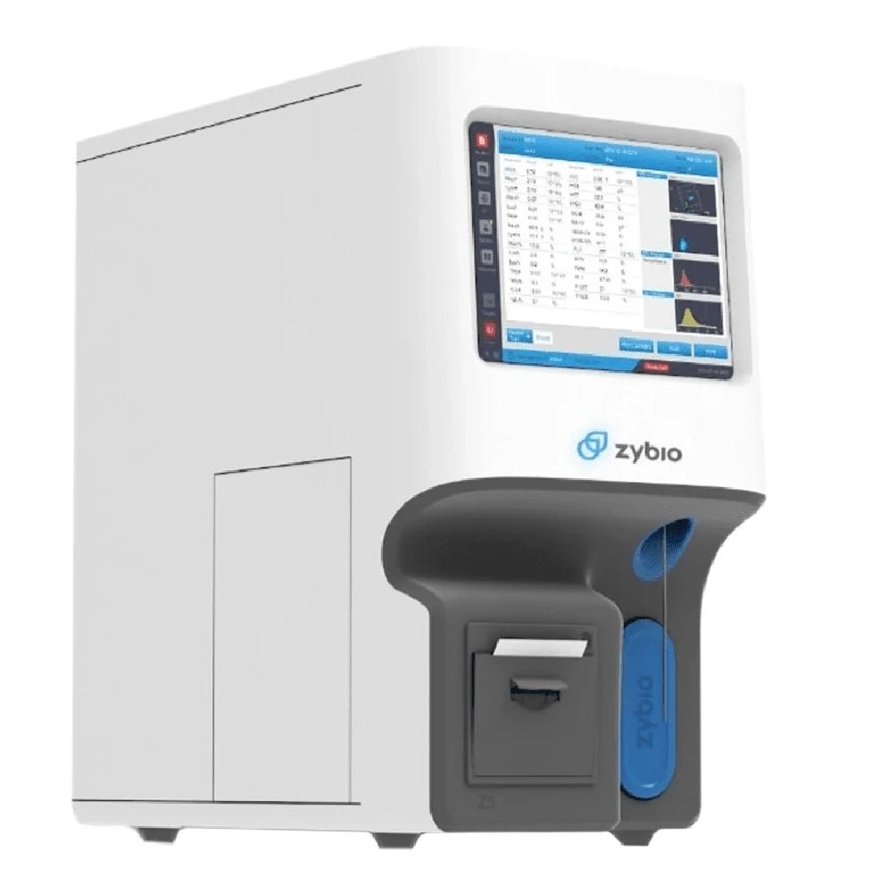 Analizador Hematológico 5 Diff - 60 Test/Hora – Modelo Z5 – Marca ...