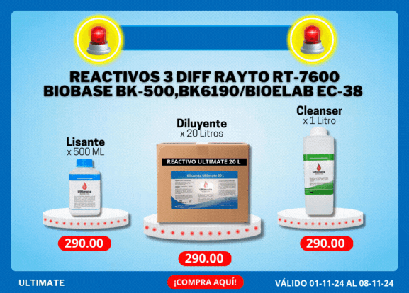 Reactivos de Laboratorio: ¿Cuáles son y Cuáles son los más utilizados ...