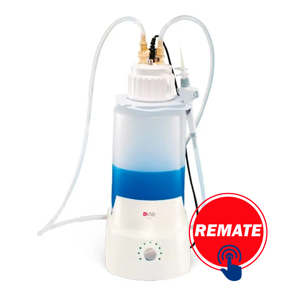 Aspirador 4 Litros al Vacío para cultivo celular – Modelo: SAFEVAC ...