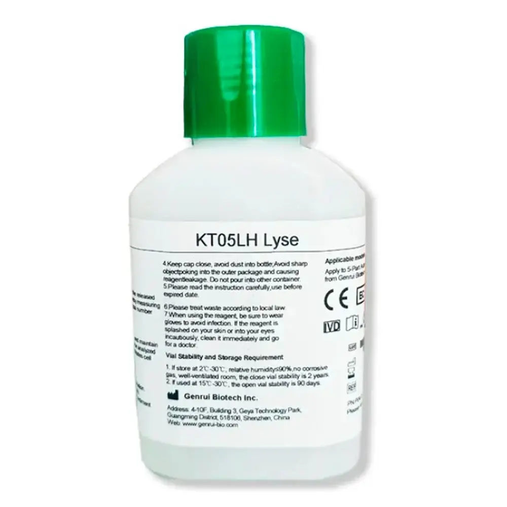 Lisante LH x 200 ml Original Para Equipos Modelo KT-6610/KT-6600/KT ...